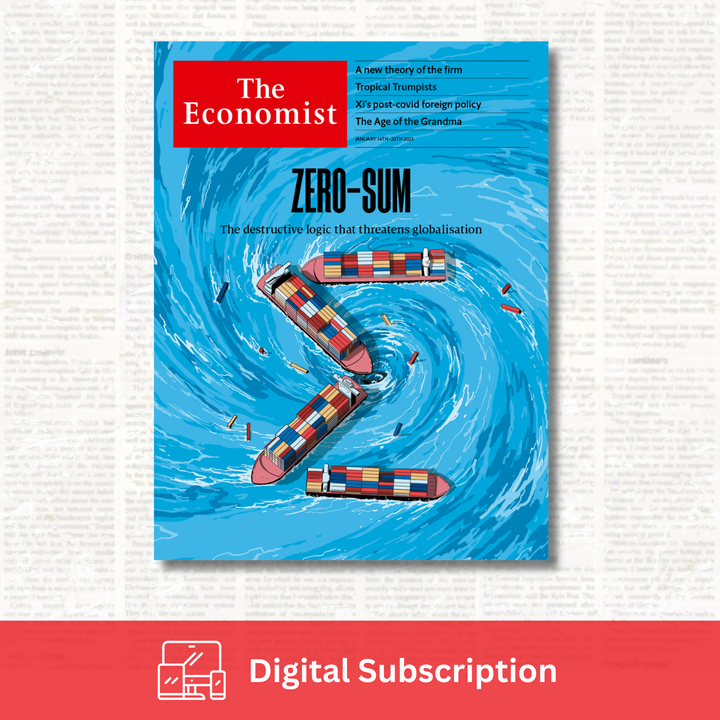WSJ Student Subscription | 1-Year Digital & Print
