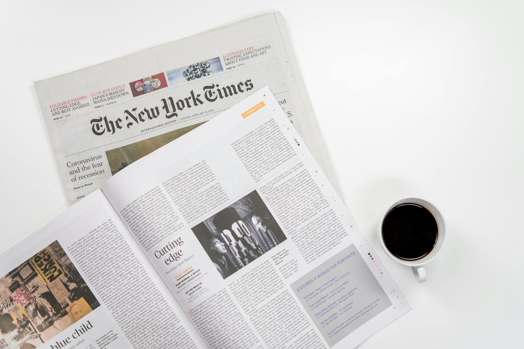 WSJ Student Subscription | 1-Year Digital & Print