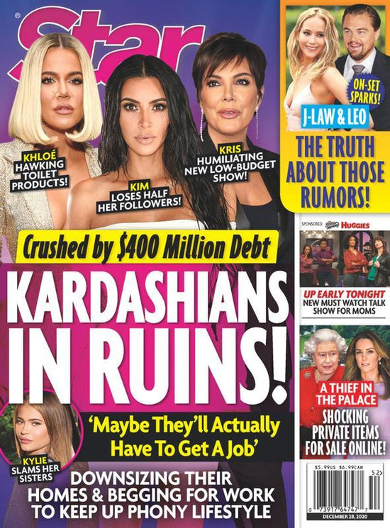 STAR Magazine [1-Year Print: 52 Issues]