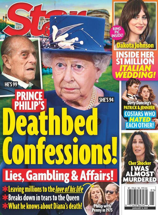 STAR Magazine [1-Year Print: 52 Issues]